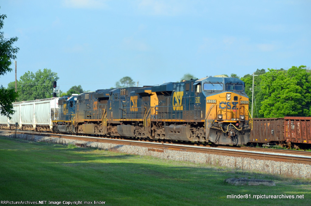 CSX 5260